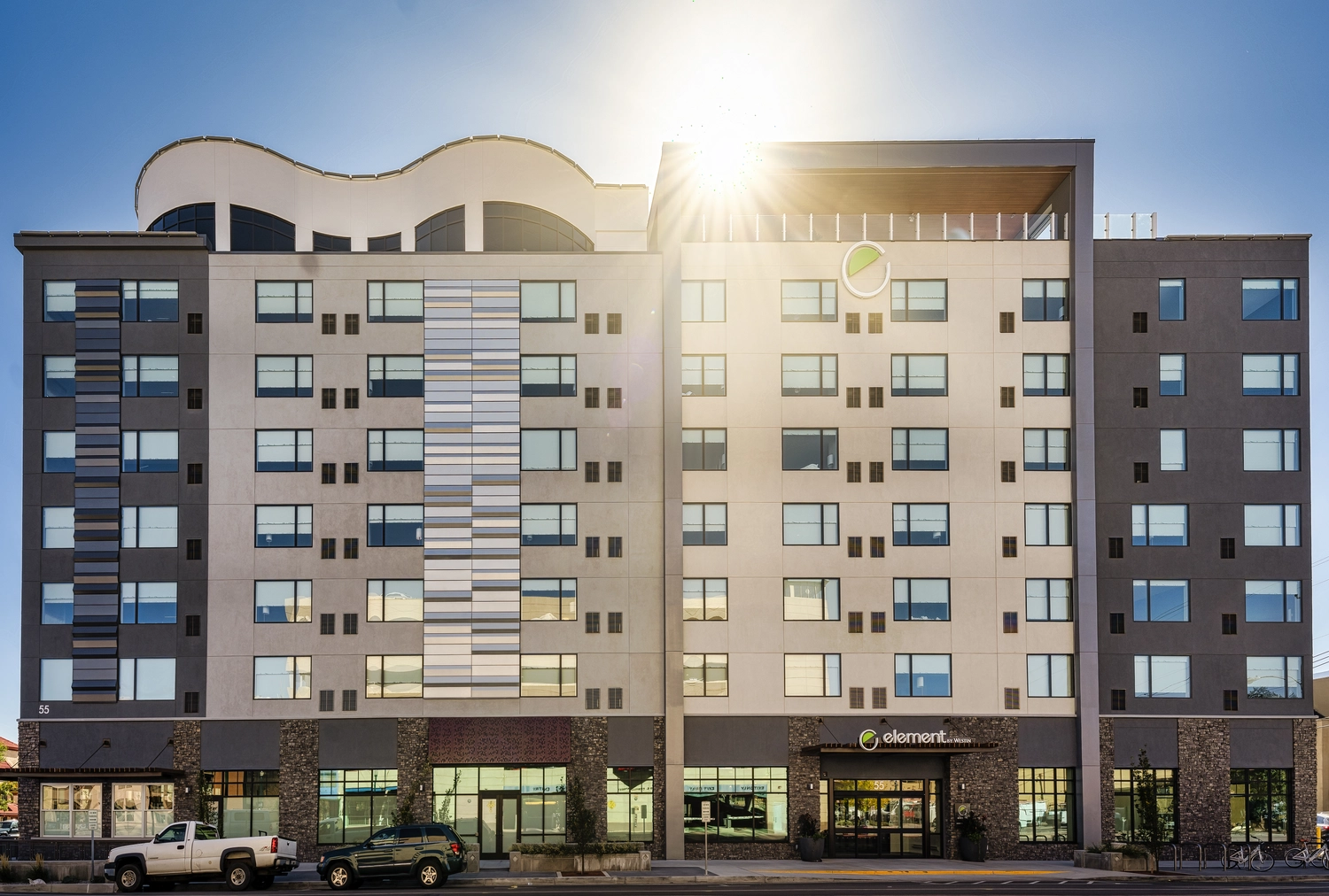 Element Hotel | Dryvit Case Study